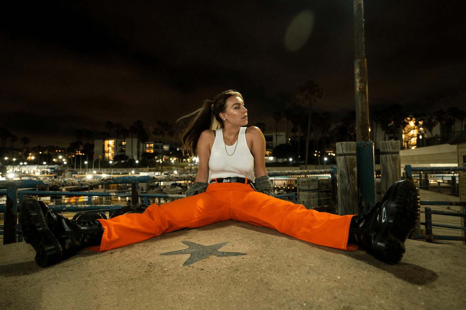 SOUTH BAY ARTIST MEGG ELECTRIFIES THE POP SCENE IN SOPHOMORE EP, HERE ...