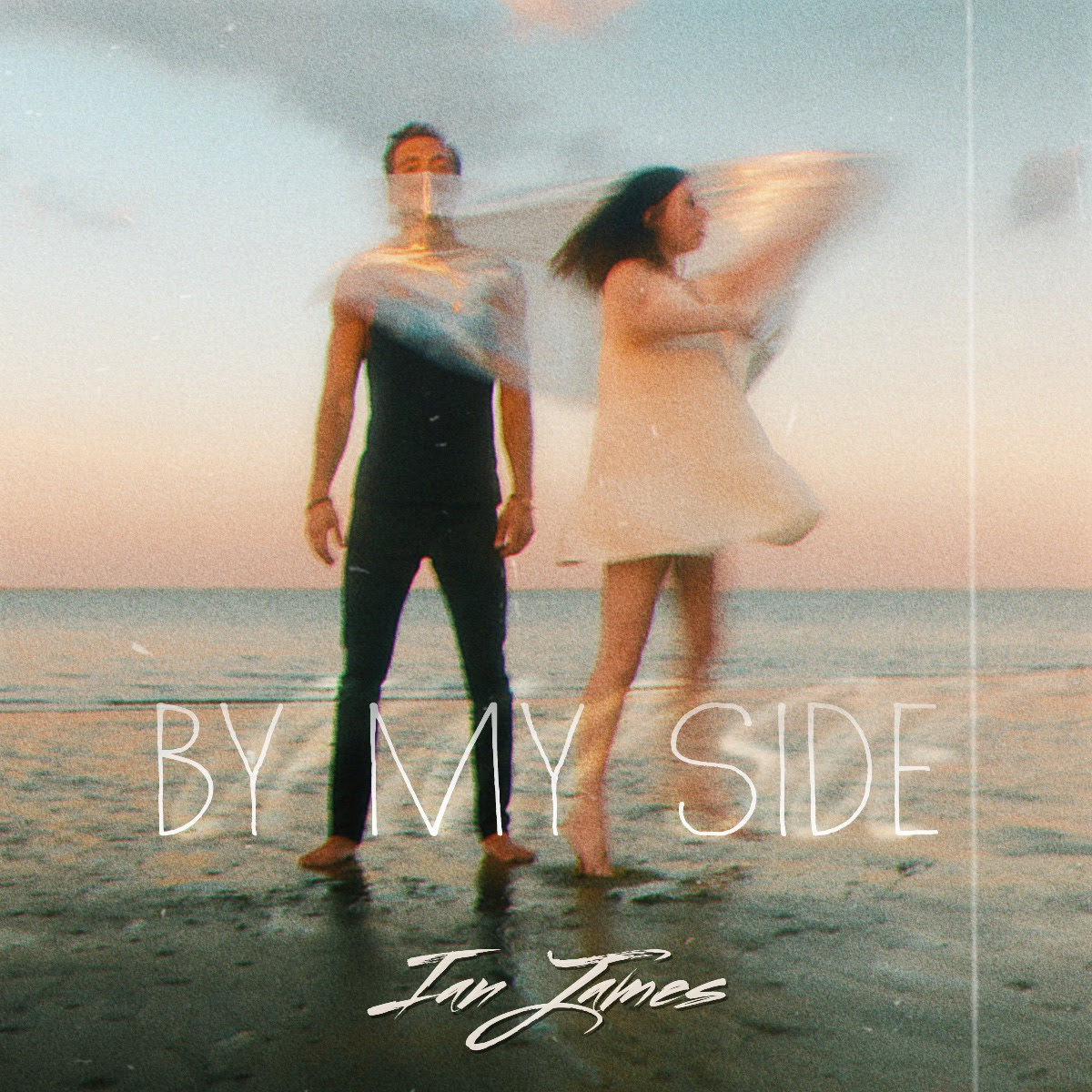 IAN JAMES RELEASES NEW SINGLE "BY MY SIDE" | Mundane