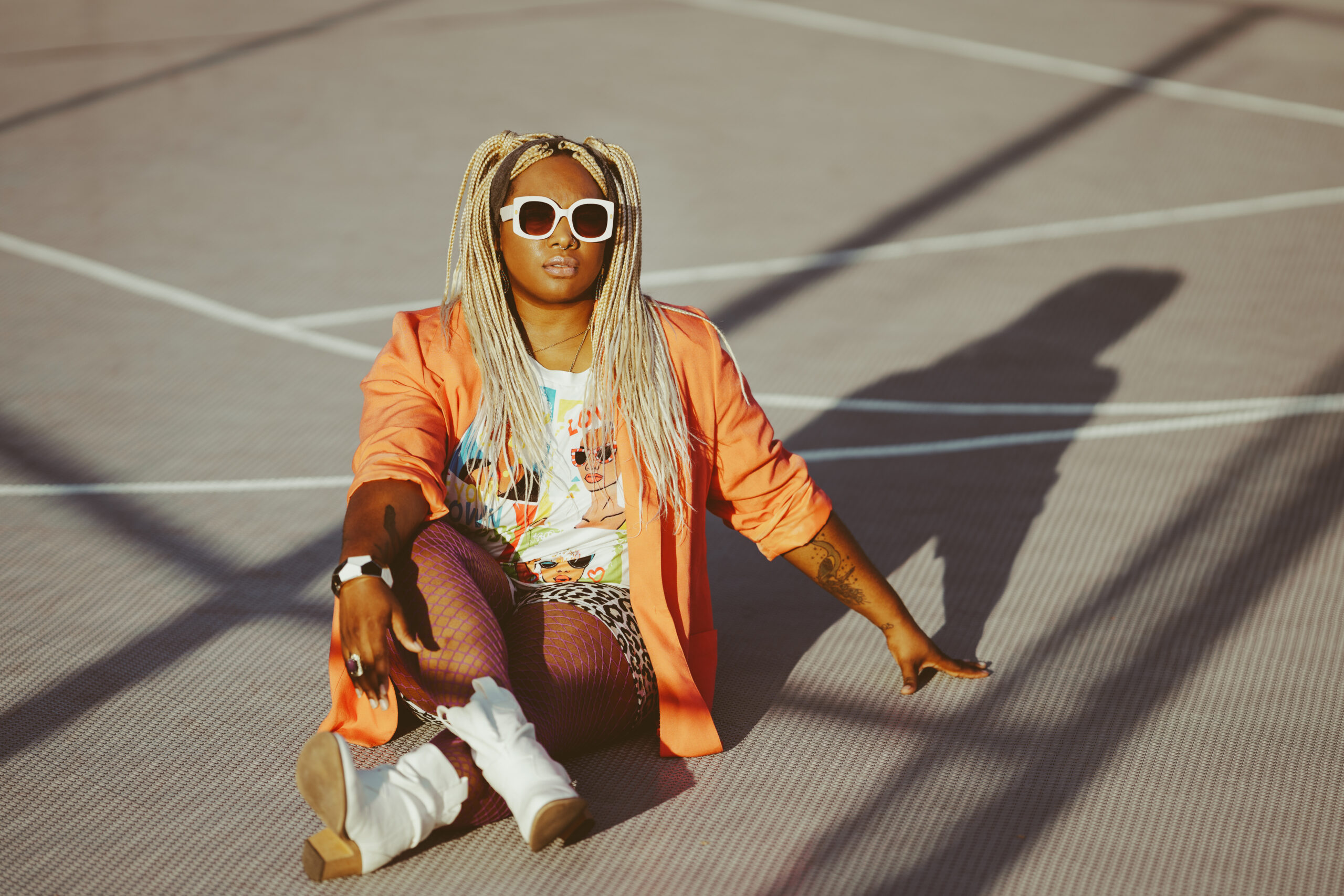 Chief Cleopatra shares the genre-bending single "Friends" | Mundane