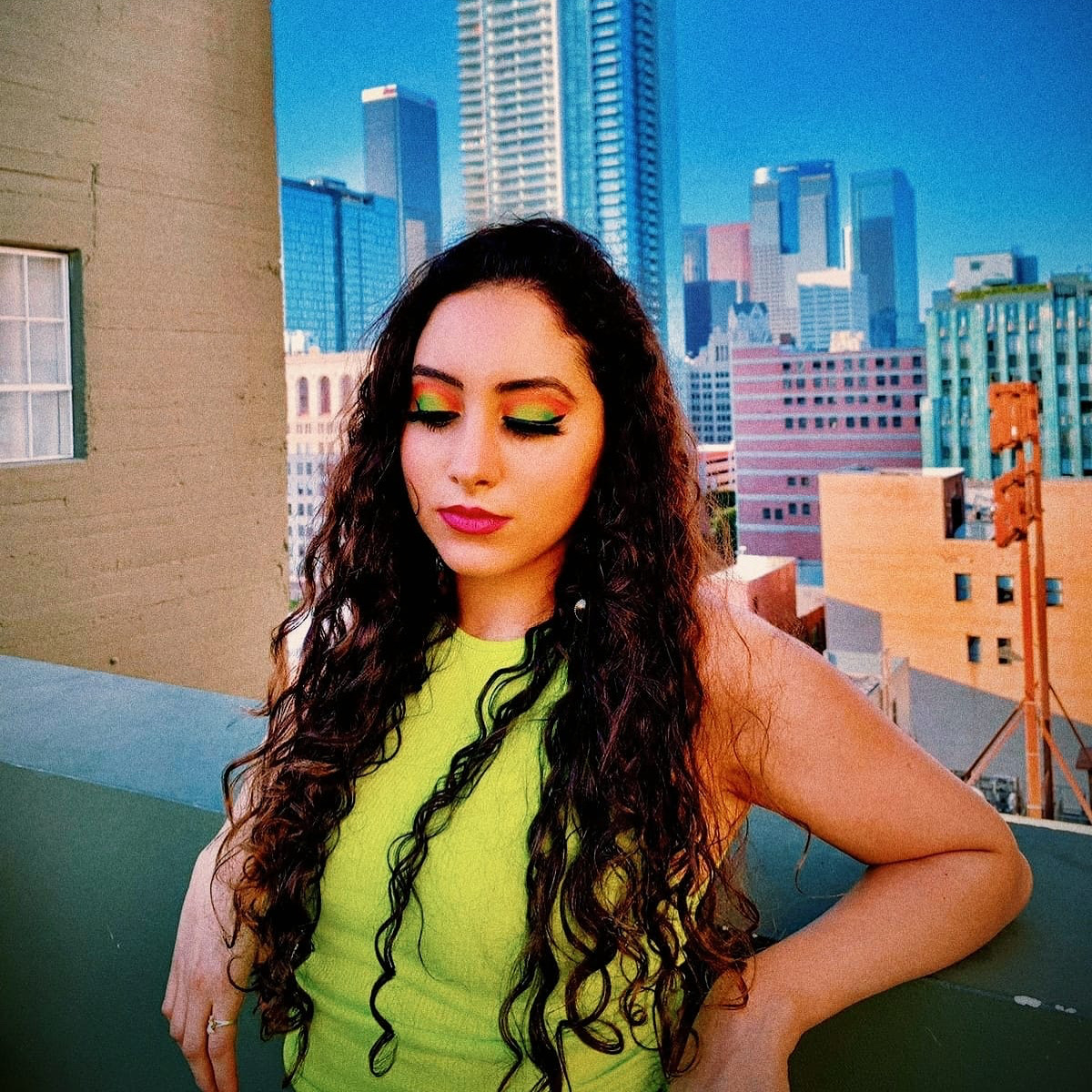 Lebanese-American alt-pop singer DiaNa Drops New Track 'Time I$ Money ...