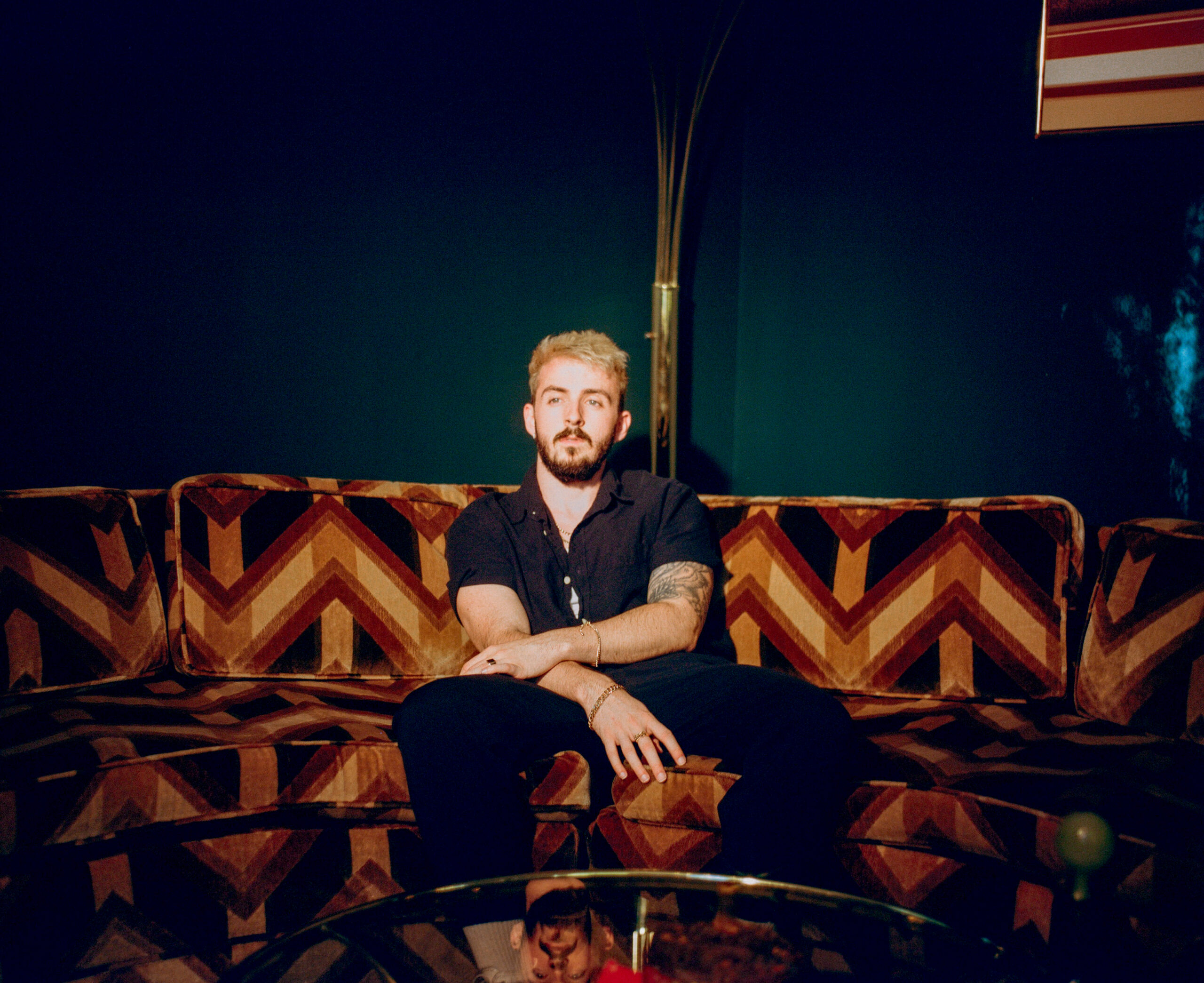 Cruise Ship Singer Turned Indie R&B Star: Alex Slay Drops “Deep End ...