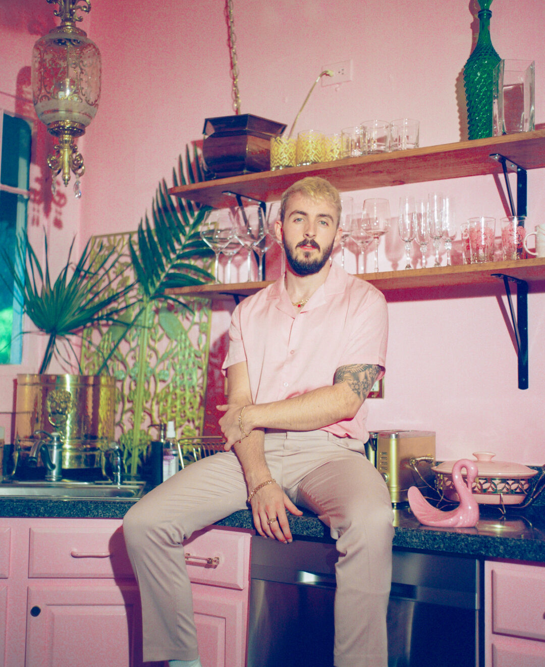 Cruise Ship Singer Turned Indie R&B Star: Alex Slay Drops “Deep End ...
