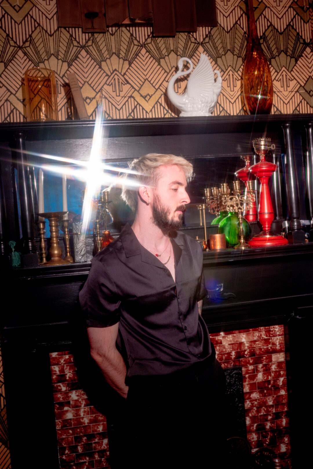 Cruise Ship Singer Turned Indie R&B Star: Alex Slay Drops “Deep End ...