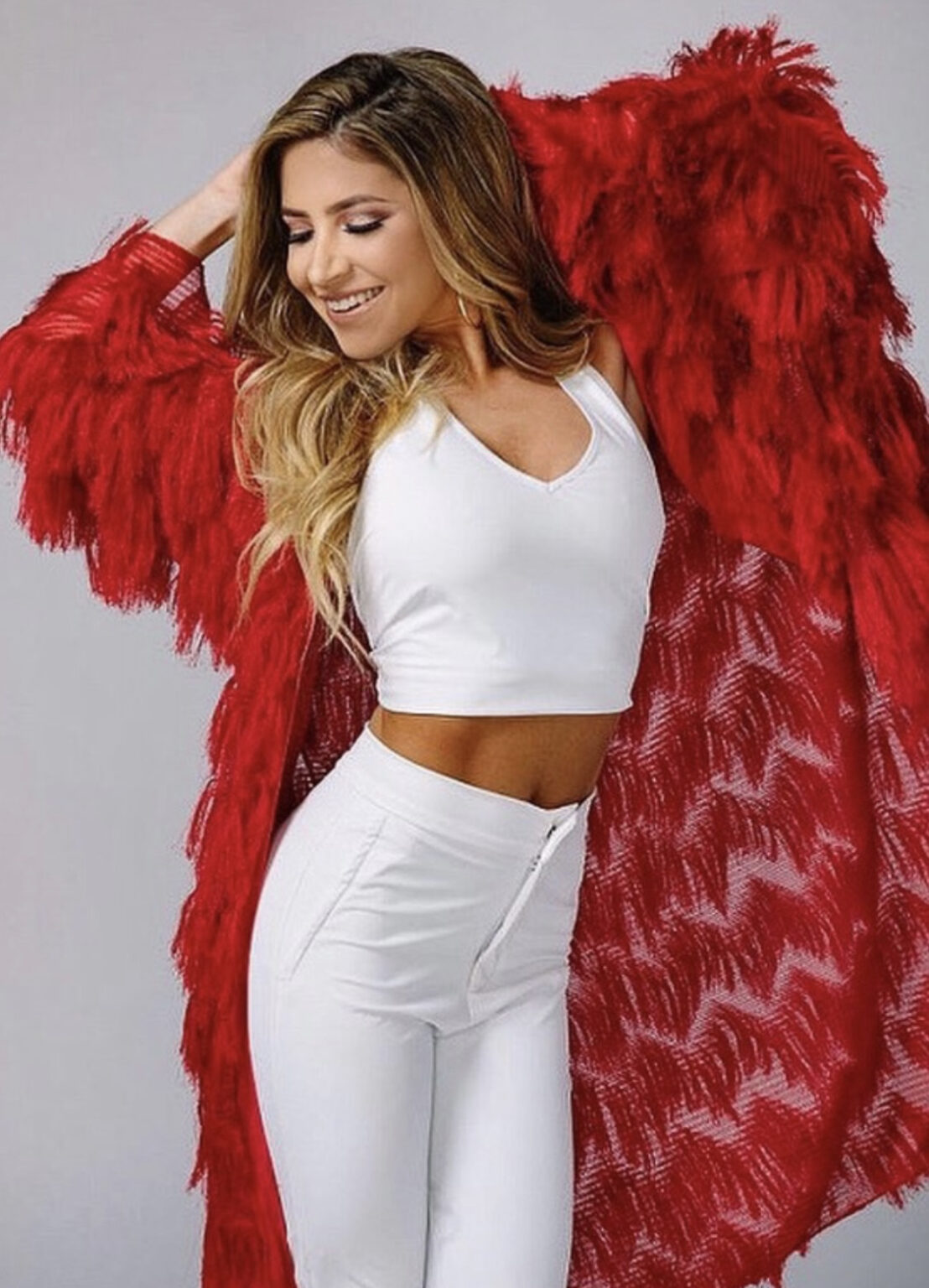 Pop Singer Gigi Vega Reveals Video For Latest Single “Down Crazy” | Mundane