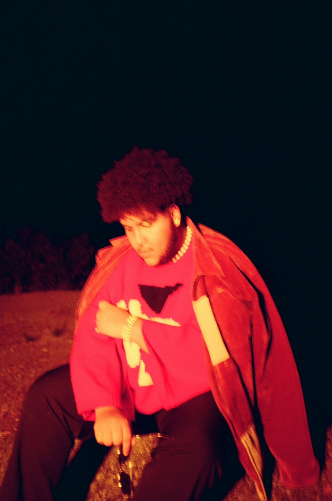 BALTIMORE BORN SINGER-SONGWRITER, PRODUCER, AND CREATIVE DIRECTOR GIDI ...