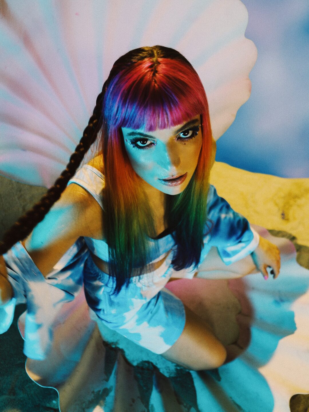 MOLLY MOORE Teams Up with NoMBe On New Single “Marco Polo” Taken From ...