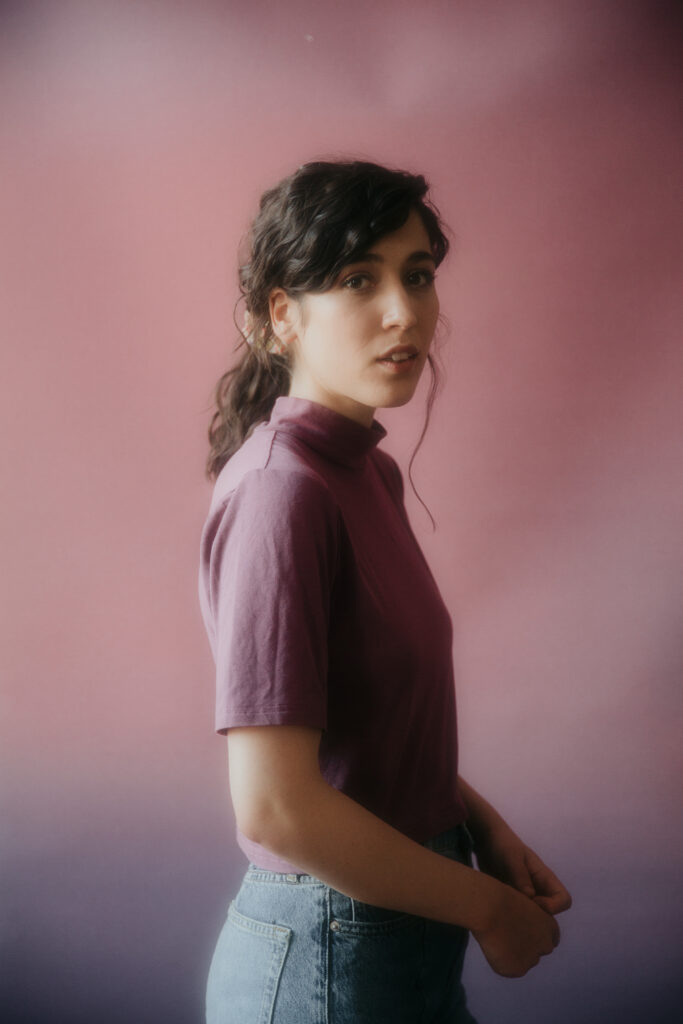 Meet Austrian musician OSKA as she navigates modern love with Her Track ...