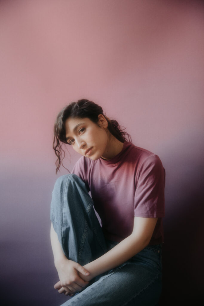 Meet Austrian musician OSKA as she navigates modern love with Her Track ...