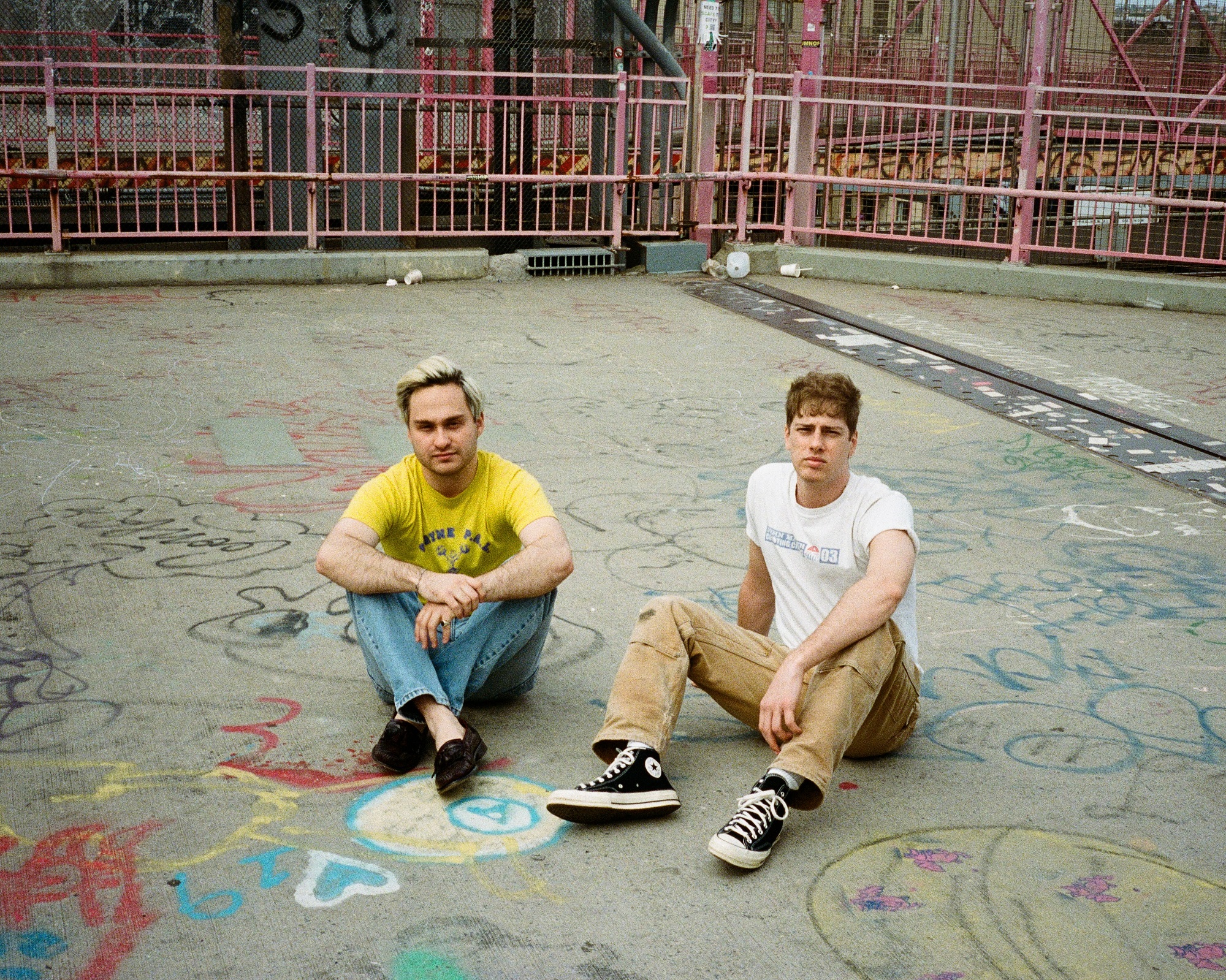 WILMAH Release “Television” Music Video | Mundane