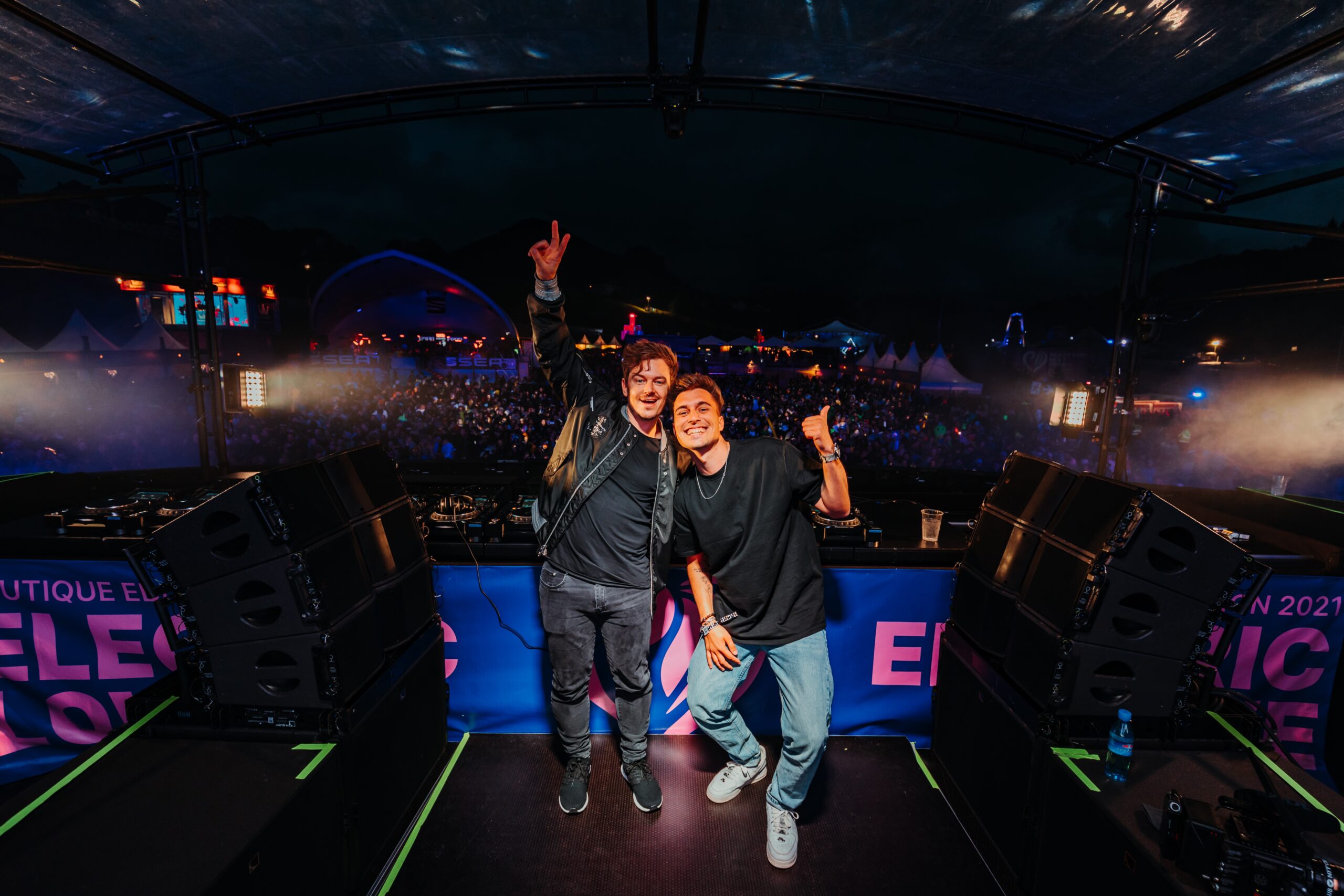 NOEL HOLLER & FEDDE LE GRAND TEAM UP TO RELEASE NEW HIT ‘TOKYO LIGHTS ...