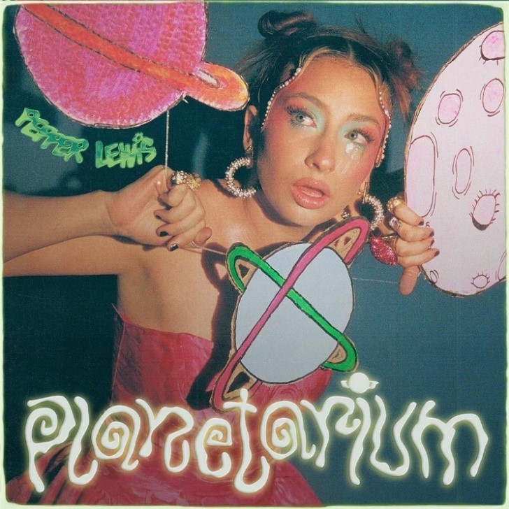 PEPPER LEWIS Releases Debut SingleS “Planetarium” & "Same Stuff" via ...