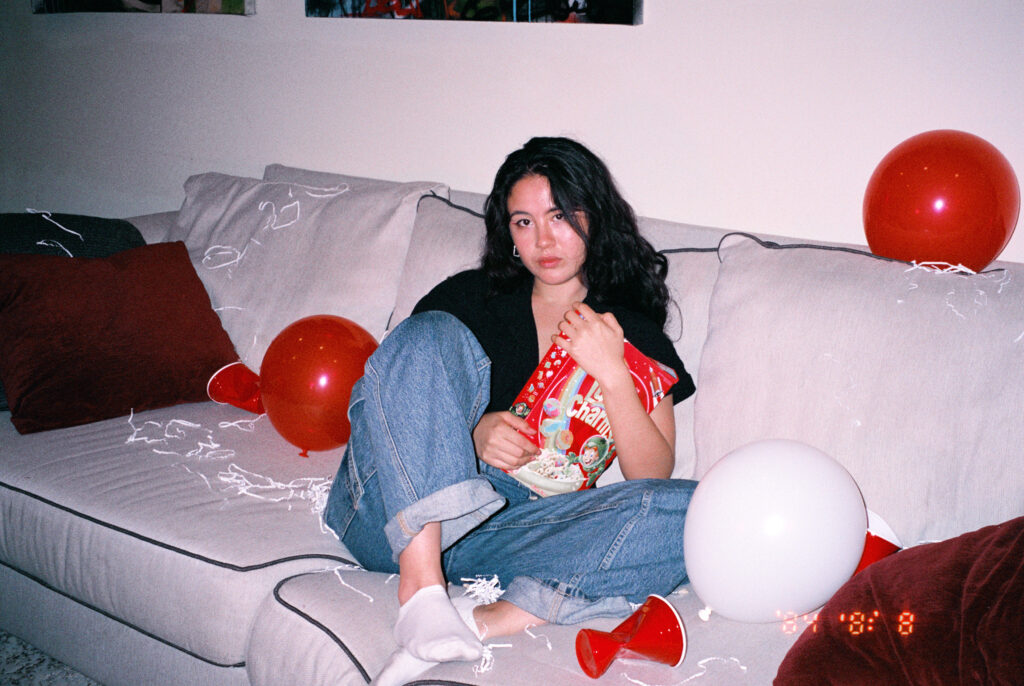 Alternative Pop Singer Emei Drops New Single “Late To The Party” and ...