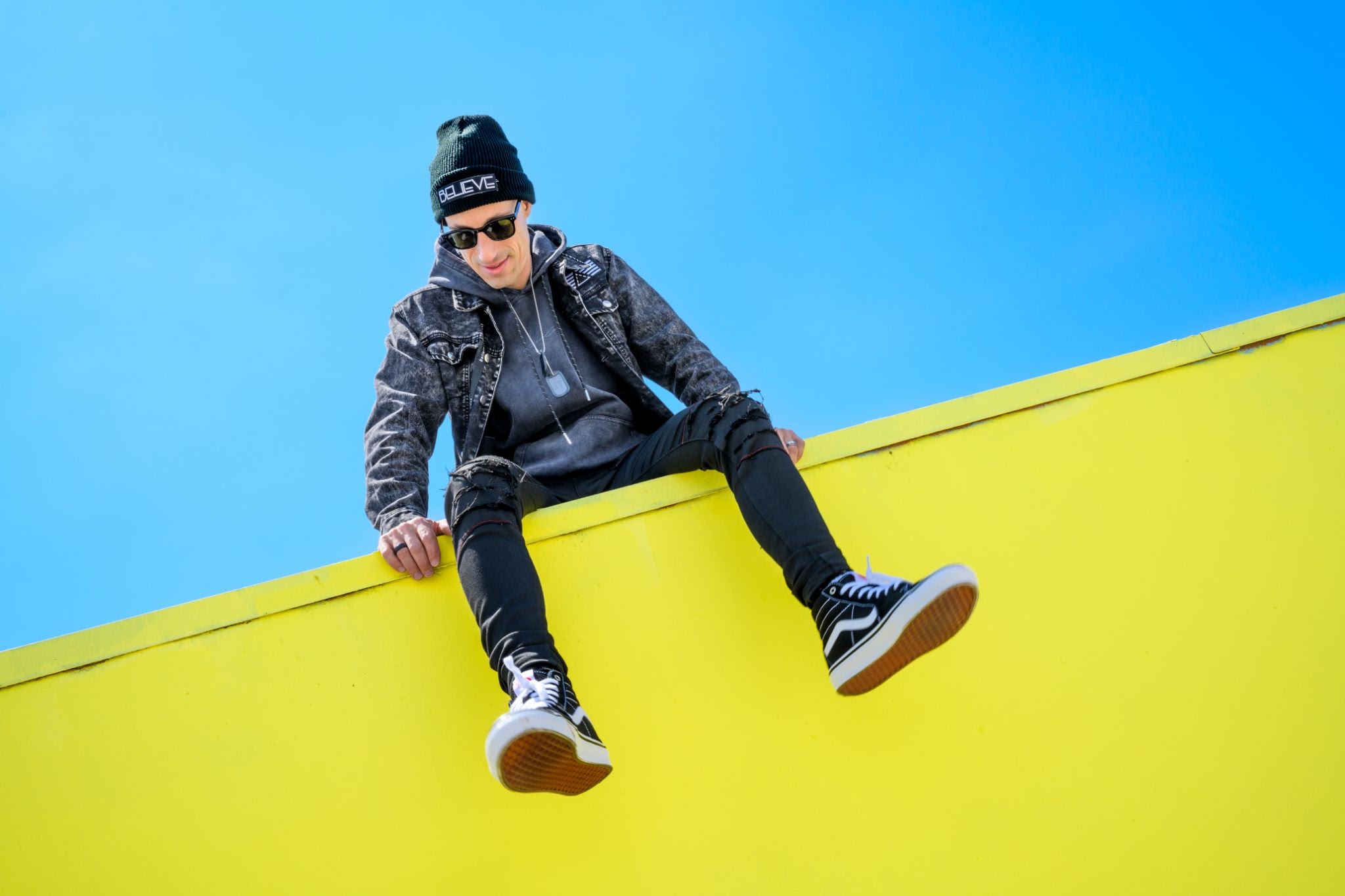 Sum 41’s Frank Zummo perfects his rocktronic sound with “On My Mind ...