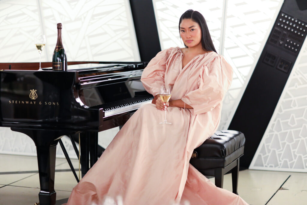 EXCLUSIVE INTERVIEW With Superstar Pianist Chloe Flower On Two New ...