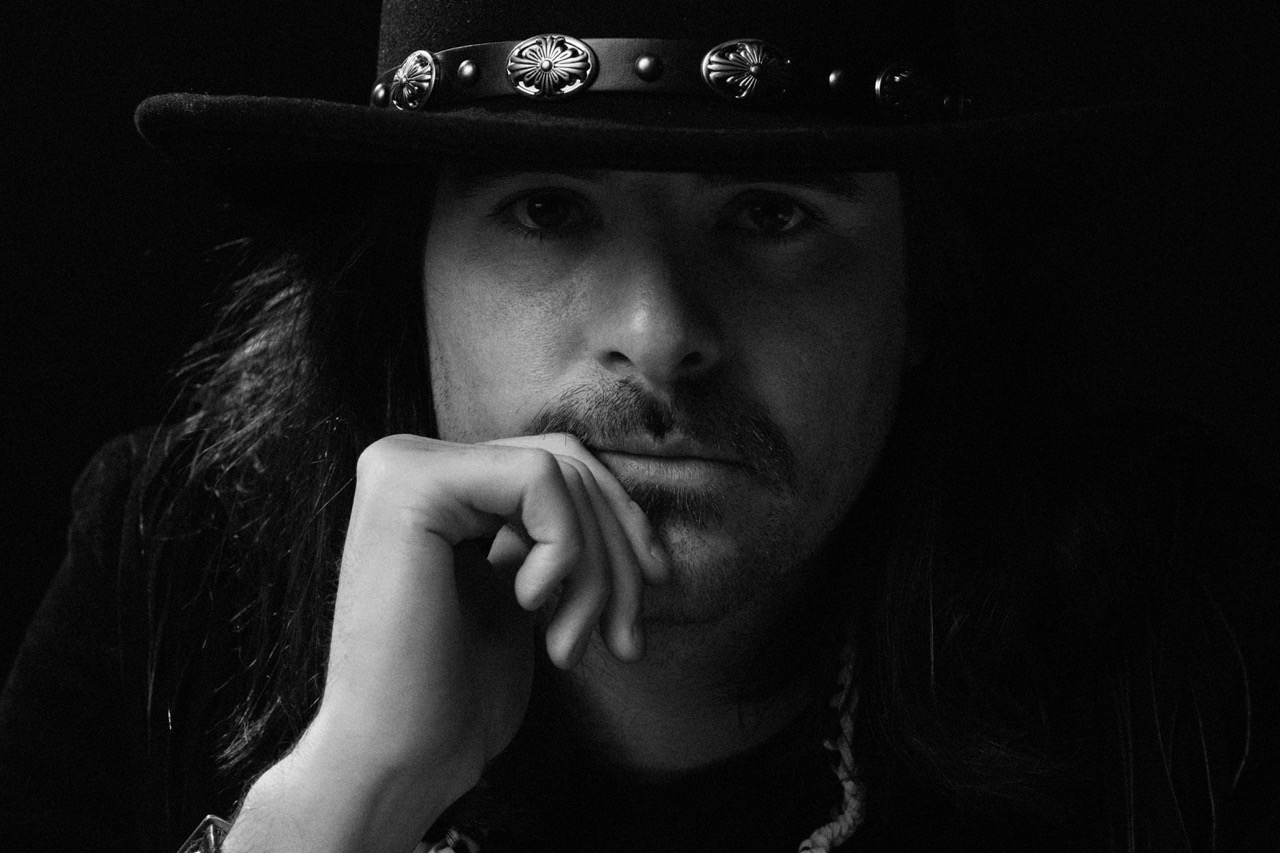 Irish Artist Barrie James Drops New Album 'Strange Desire' and Video ...