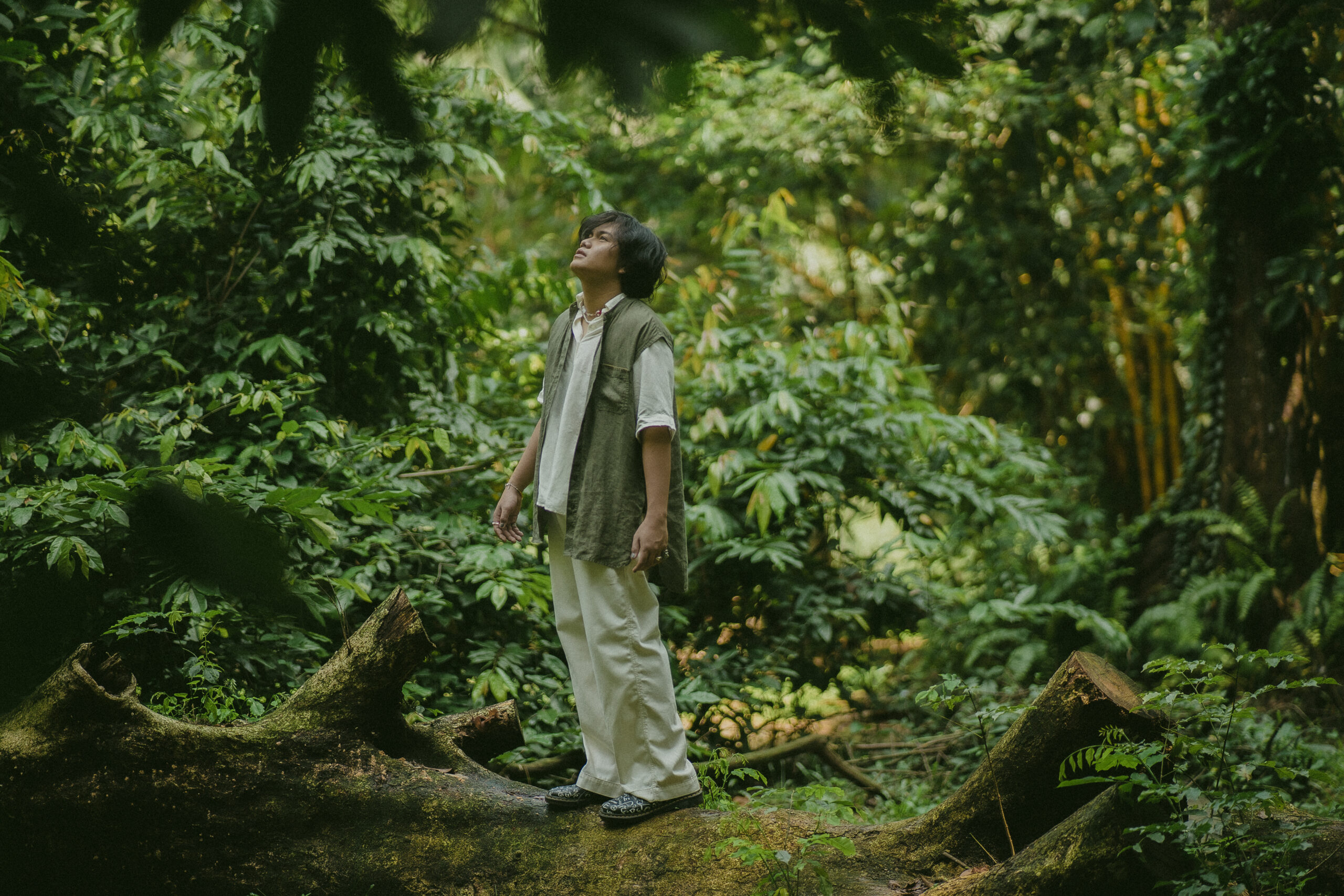 GANGGA Returns With a series of introspective video clips beginning ...