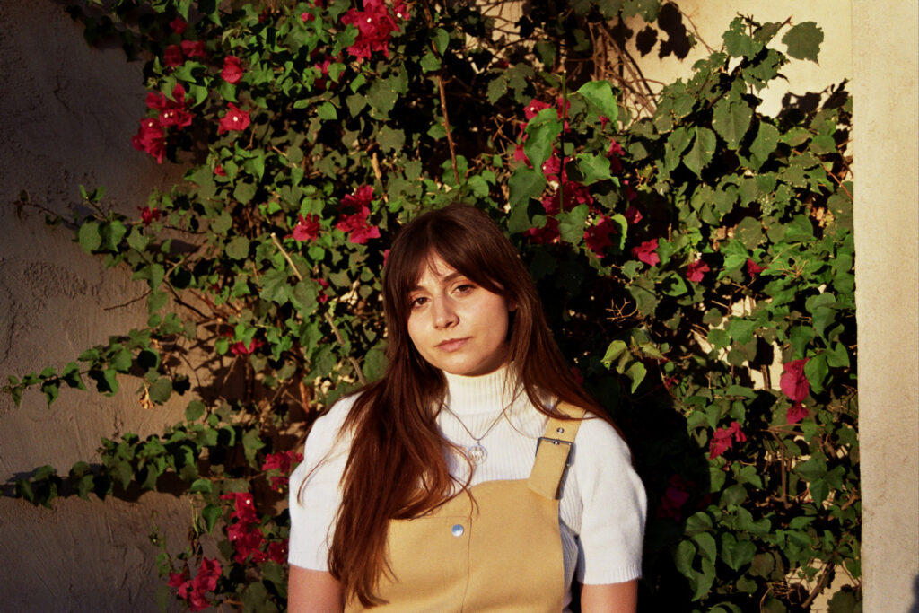 Dream-Pop Artist Grace Kay talks panic attacks, lifelong friends, and ...