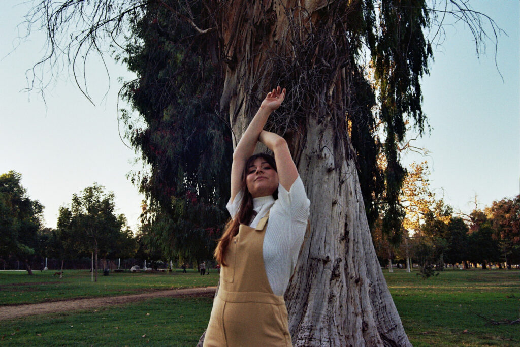 Dream-Pop Artist Grace Kay talks panic attacks, lifelong friends, and ...