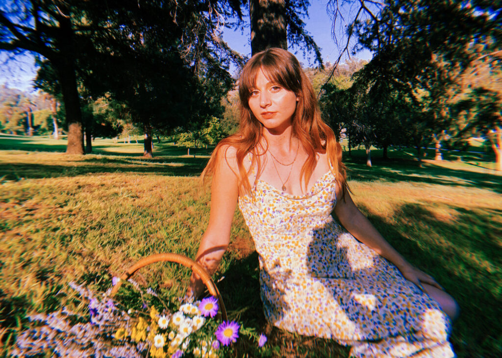 Dream-Pop Artist Grace Kay talks panic attacks, lifelong friends, and ...