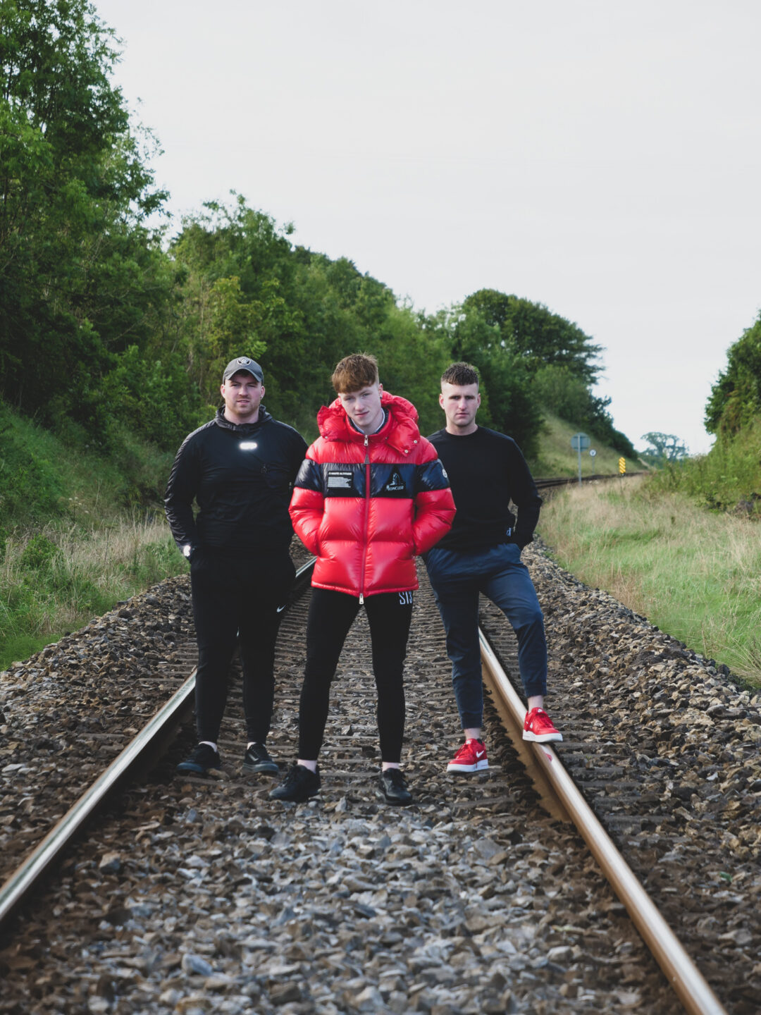 Irish Brother Trio KinetiX Drop Major Party Anthem With Latest Pop ...
