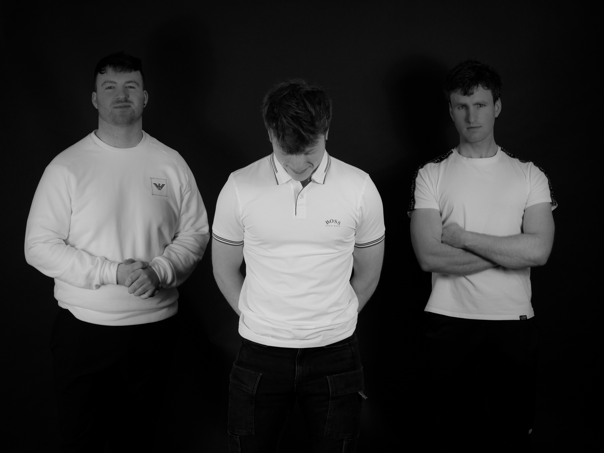 Irish Brother Trio KinetiX Drop Major Party Anthem With Latest Pop ...