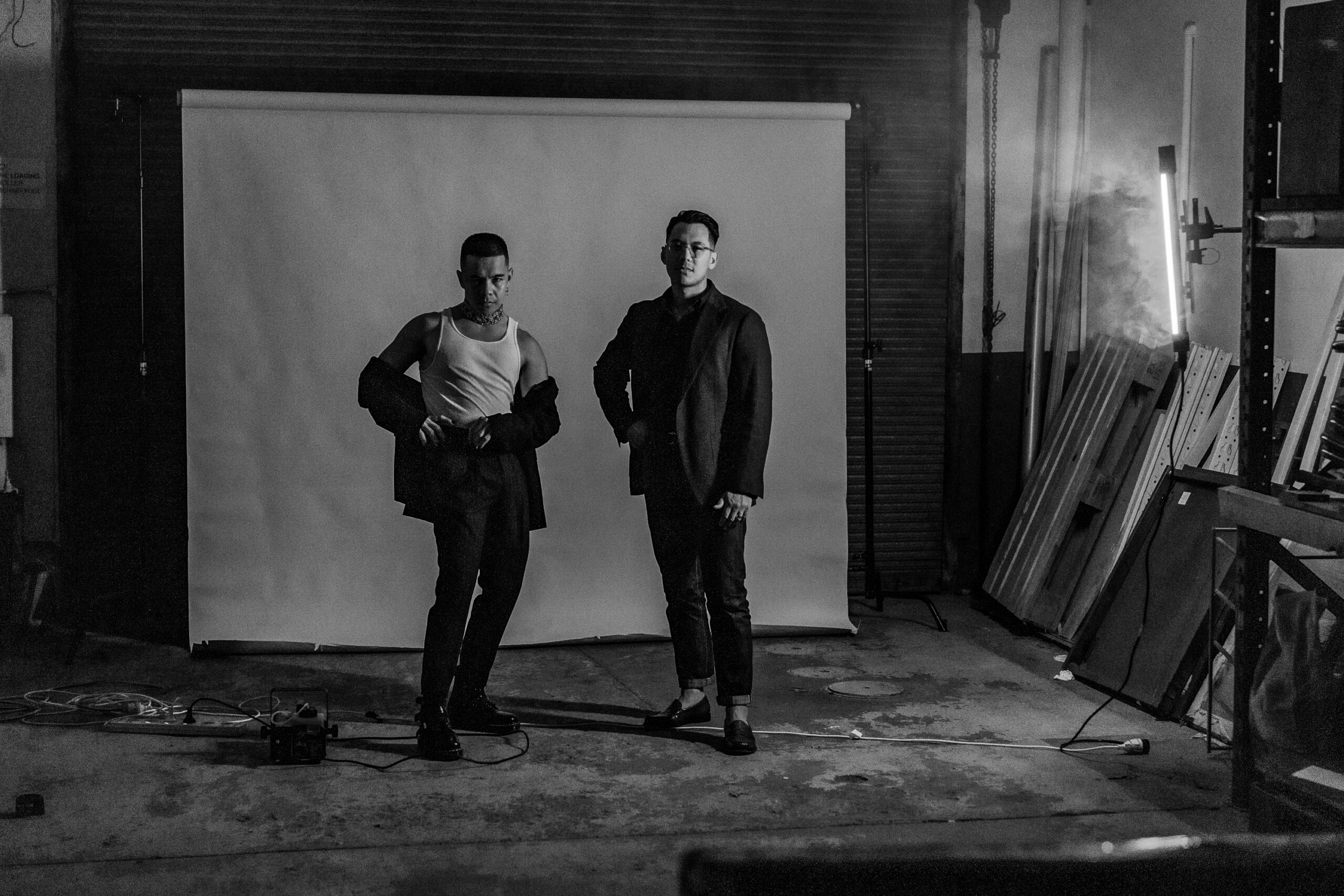 Australian disco/dance duo Midnight Pool Party Drops New Track ...