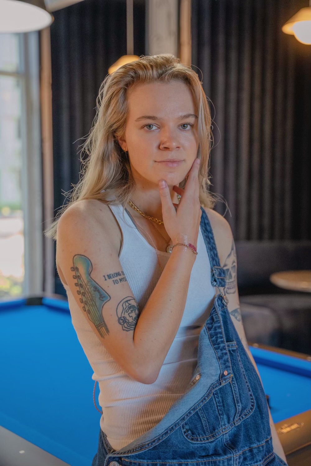 ELECTRIC REPUBLIC INTRODUCES SINGER SONGWRITER CARLEY BEARDEN’S NEWEST ...