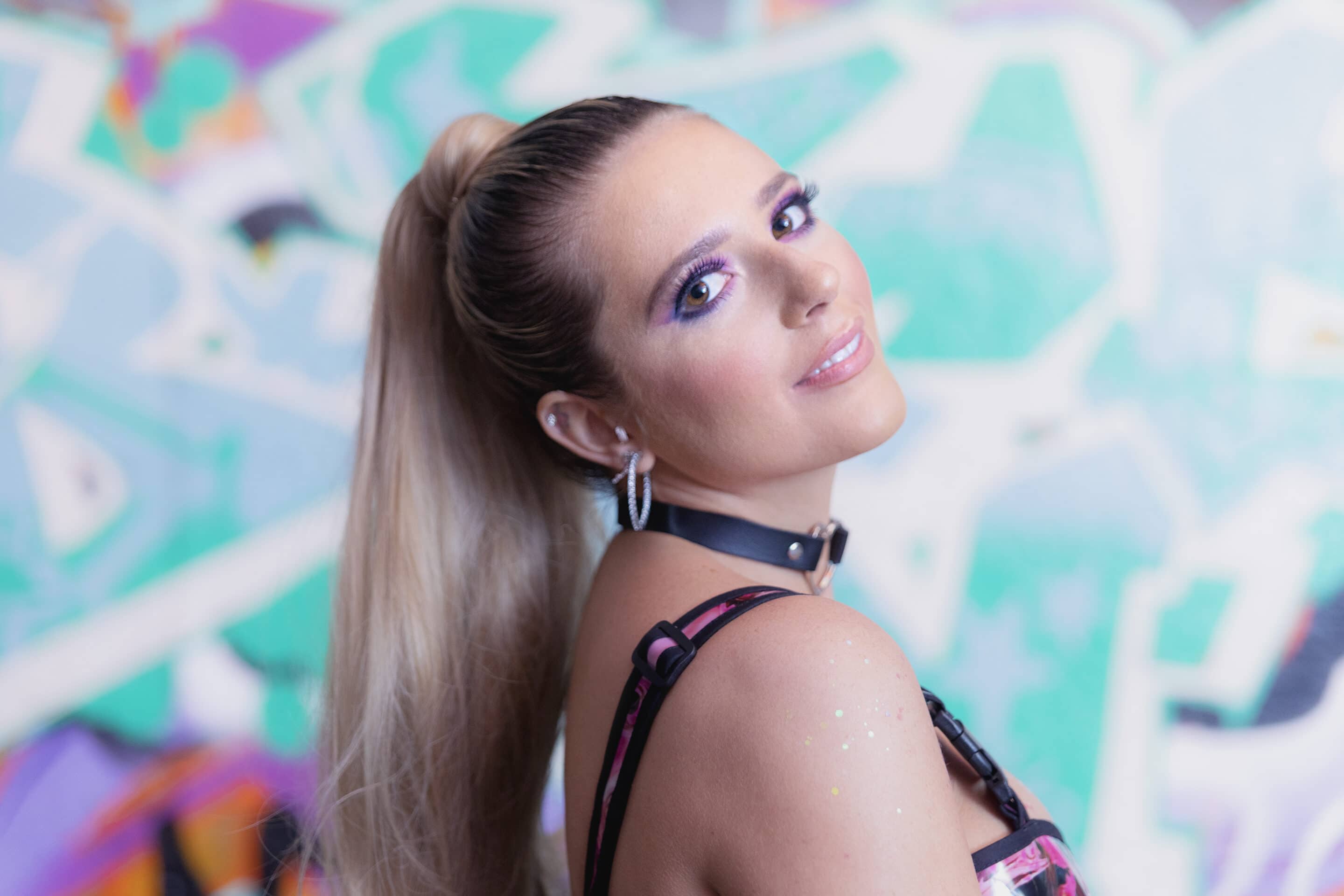 Robyn Reagan returns in 2021 with her vibrant dance single ‘Thank You ...