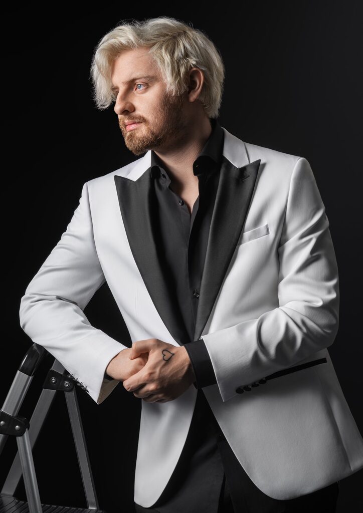 LA gamer AlphaRad Unveils music project Ace of Hearts With New Album ...