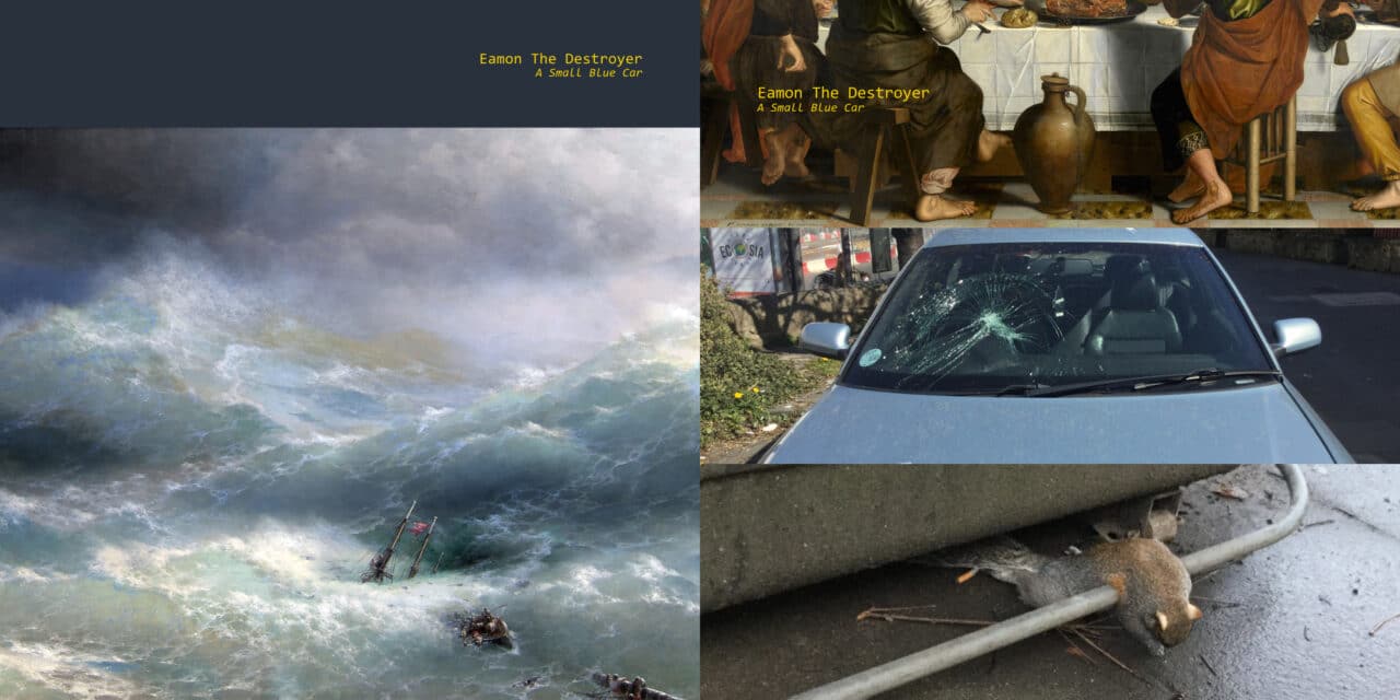 Edinburgh based musician/songwriter Eamon The Destroyer Drops Debut ...