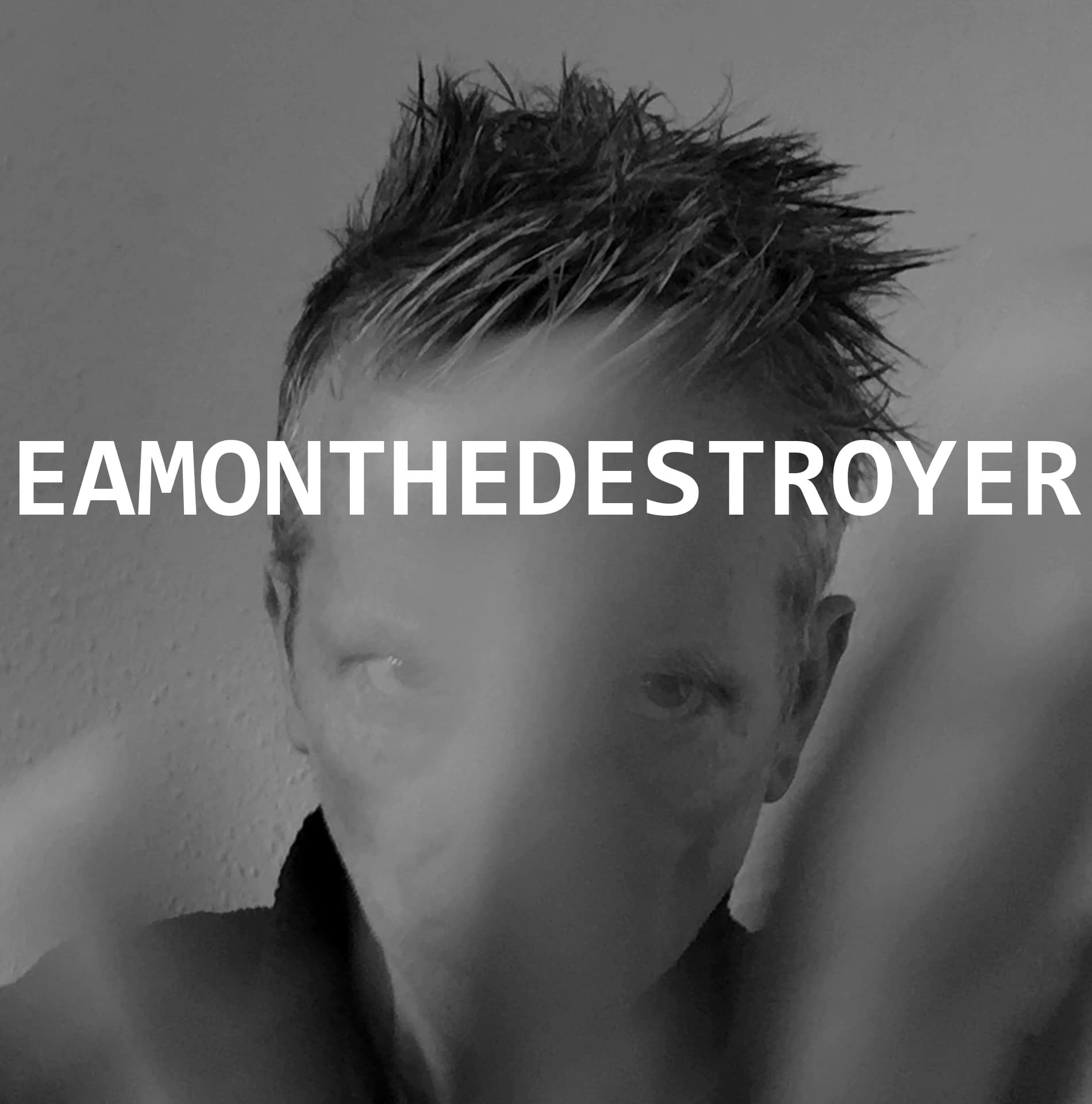 Edinburgh based musician/songwriter Eamon The Destroyer Drops Debut ...