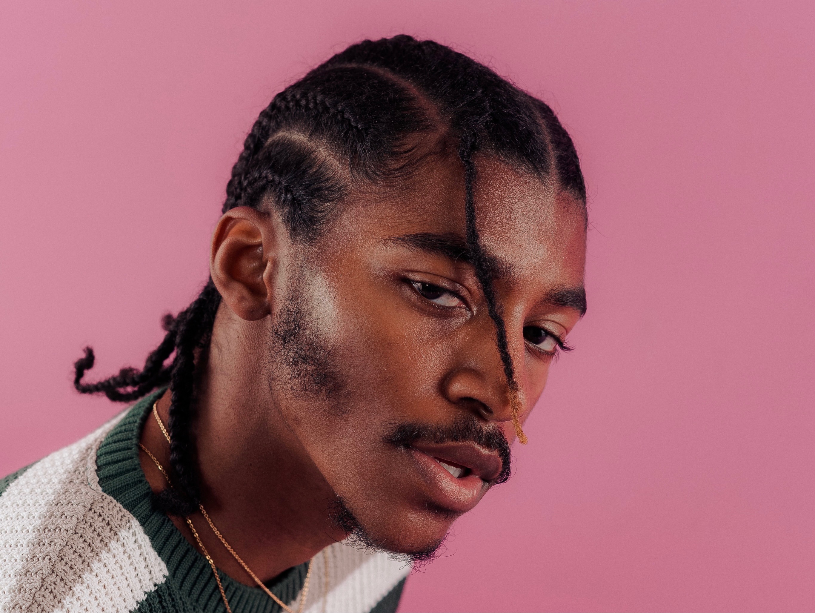 Rising R&B Artist Kenneth Cash runs out of "Patience" on new single ...