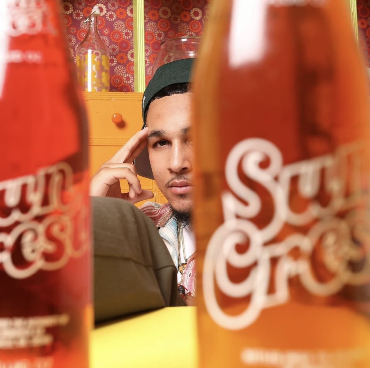 Atlanta R&B Artist QUEST LA Drops New EP “Light after Dark” | Mundane