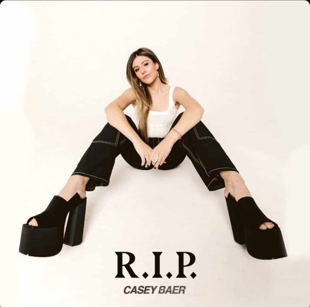 LA Singer Songwriter Casey Baer With Her Latest Track ‘R.I.P.’ | Mundane
