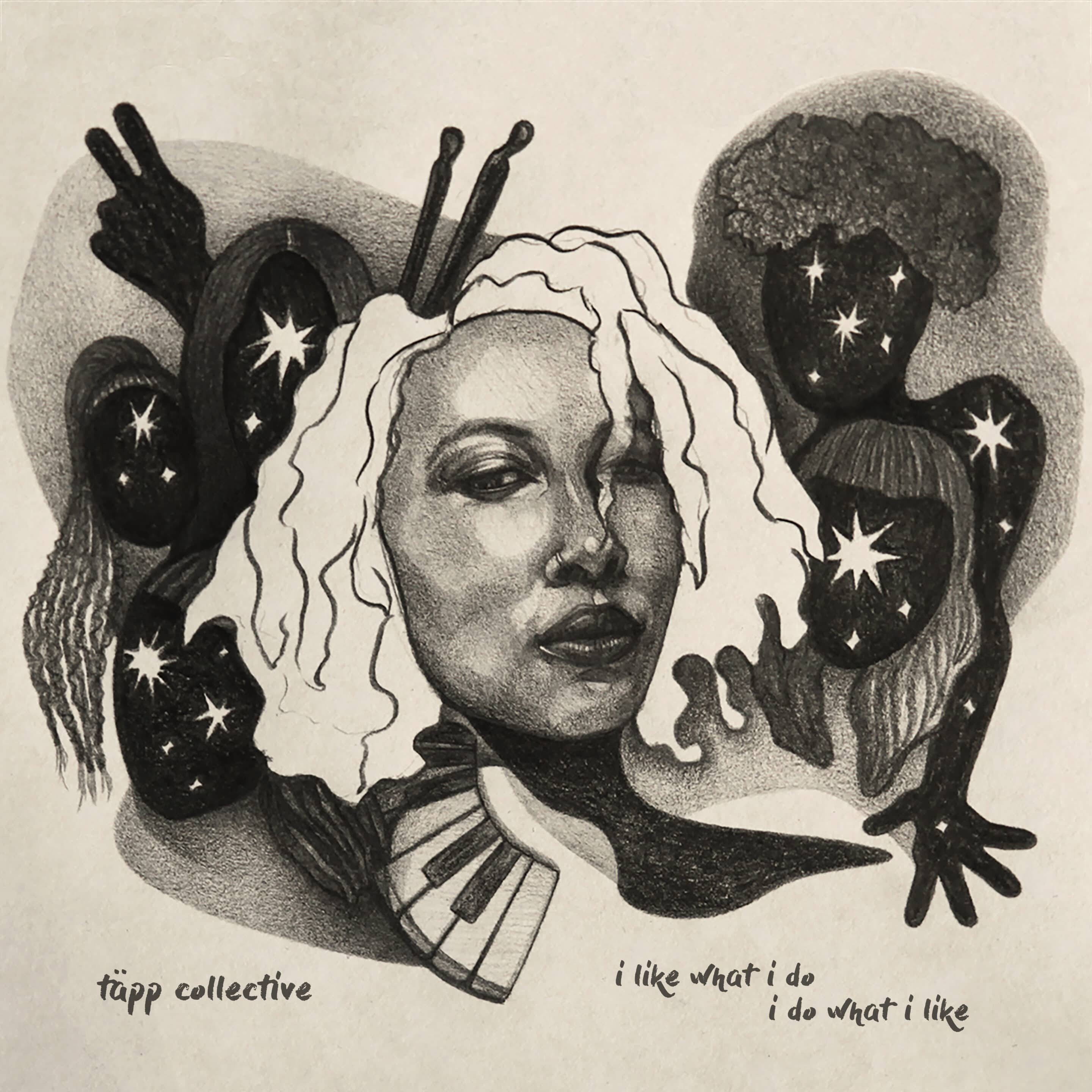 Meet Täpp Collective With Their New Record ‘i like what i do // i do ...