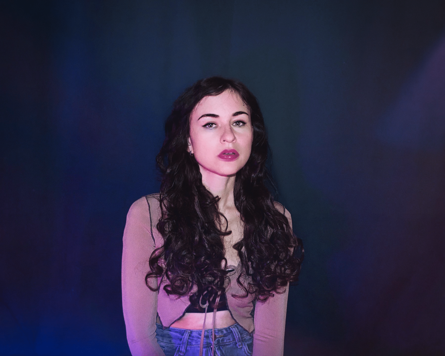 Dark electro-pop Berlin-based singer producer IRYS Drops New Single ...