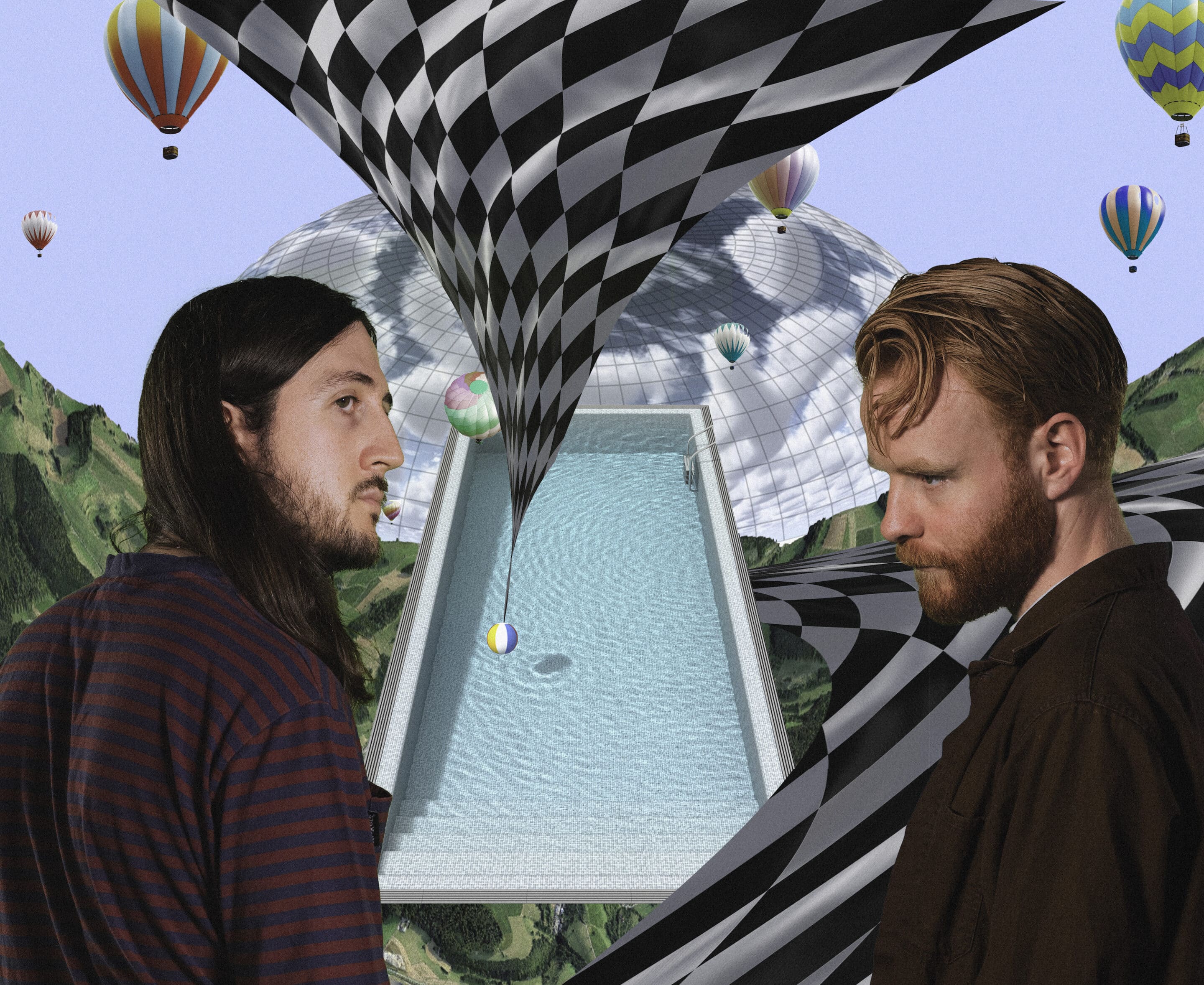 Leeds duo Big Softy unleash new single ‘The Big Man’ | Mundane