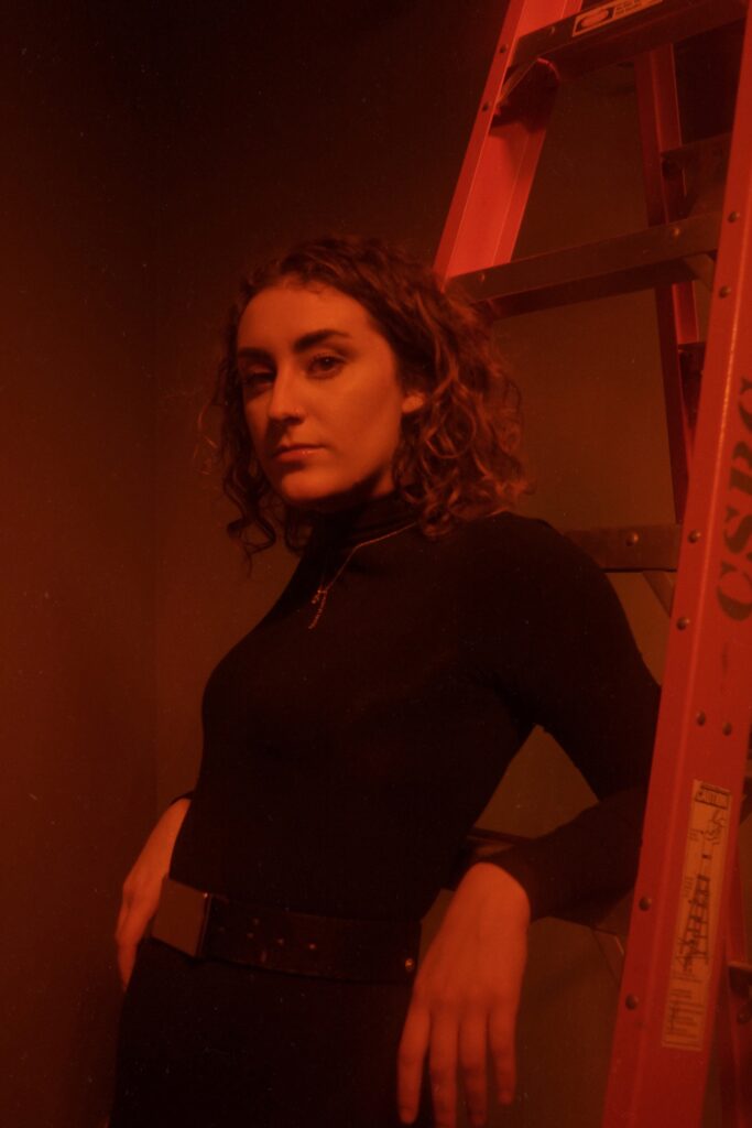 GARAGE INDIE-POP SINGER/SONGWRITER MAYA LUCIA SHARES MUSIC VIDEO FOR ...