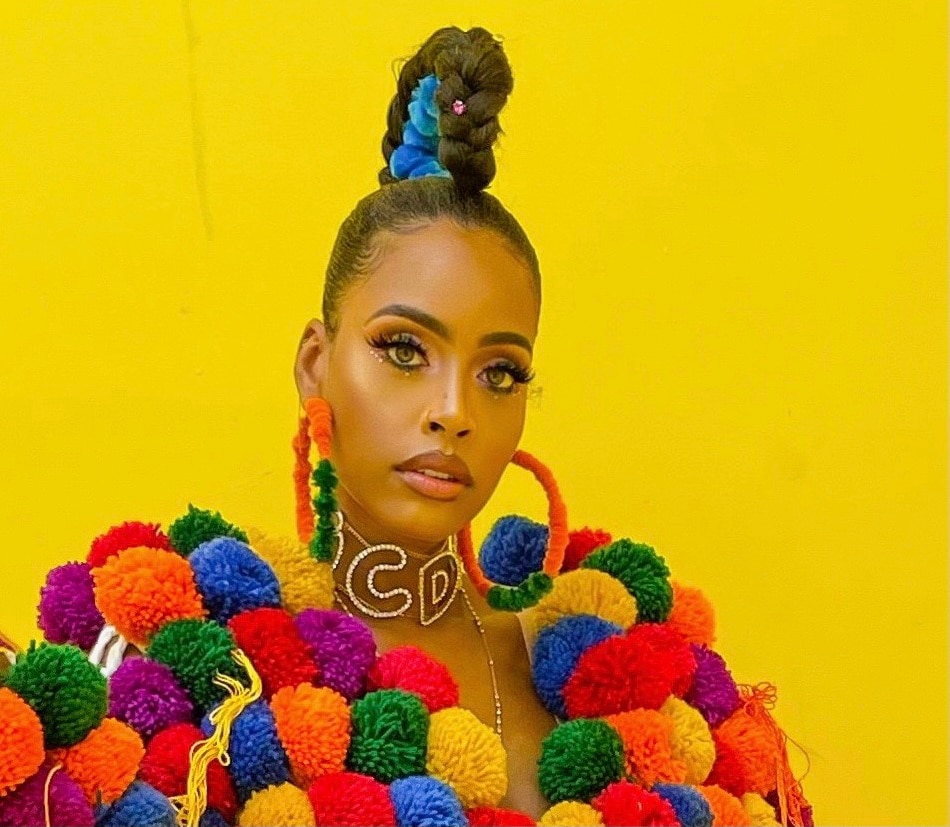 LA-VIA-PARIS SINGER, SONGWRITER & SASS QUEEN MELLI MONACO SERVES ...