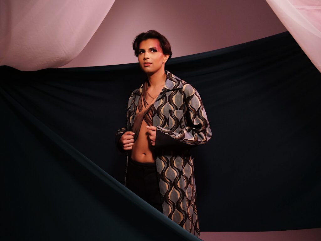 R&B-Pop singer, songwriter and creative director Jason Patel releases ...