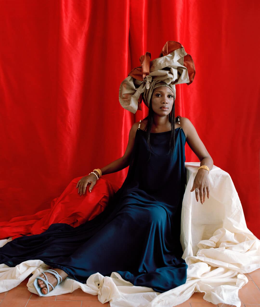 Rokia Koné & Jacknife Lee share new single and video for ‘Kurunba’ from ...