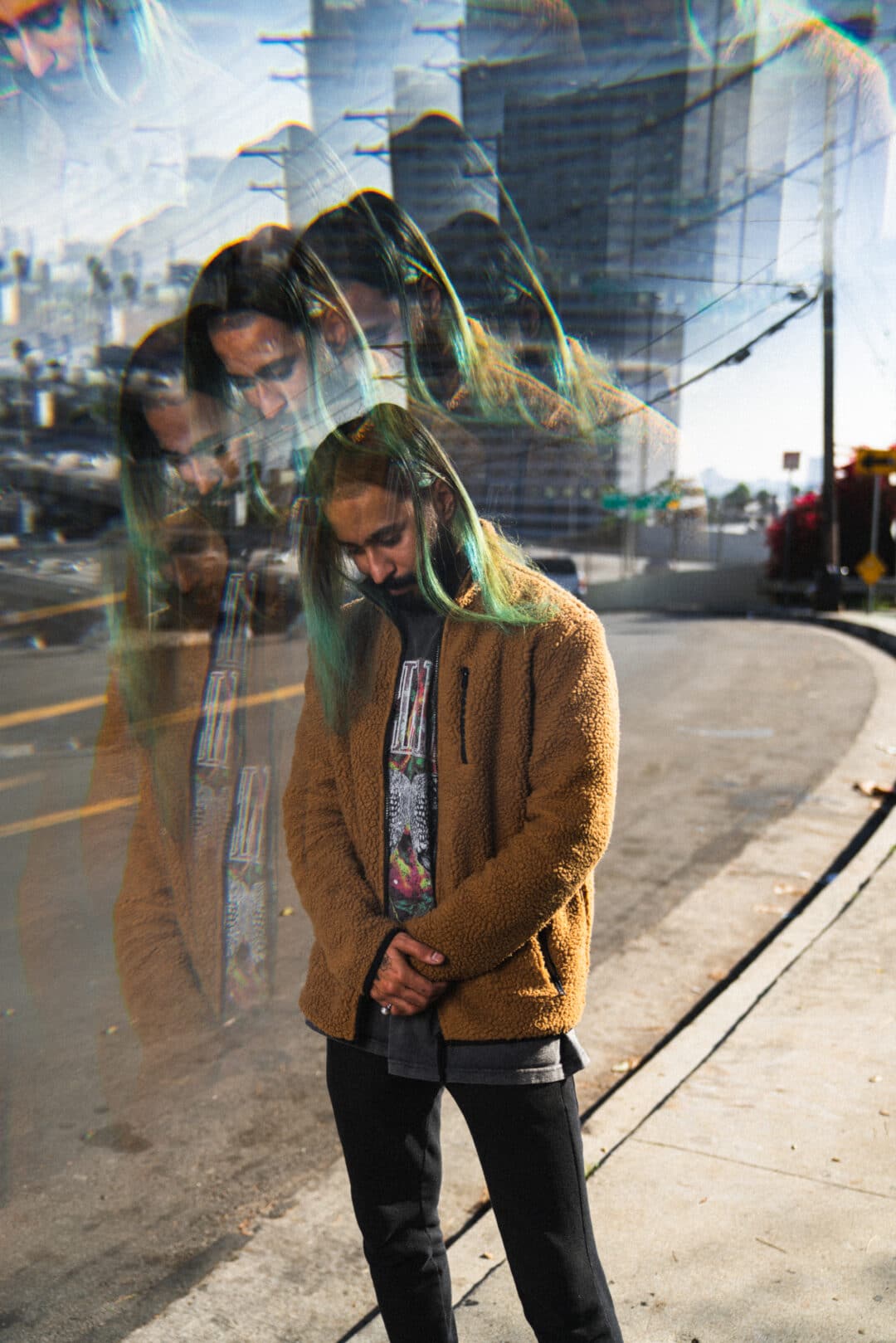 Indian born LA based singer-songwriter Shabam Drops New Track ...