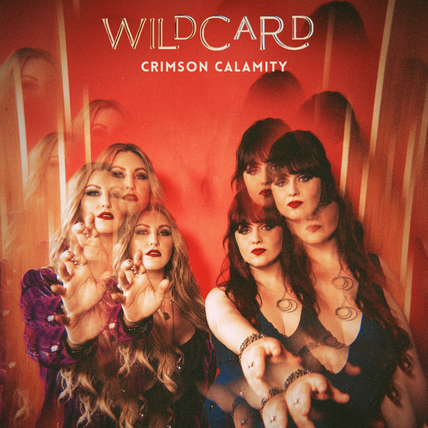 Nashville duo Crimson Calamity Drops Single Sowyn’s Song in preparation ...