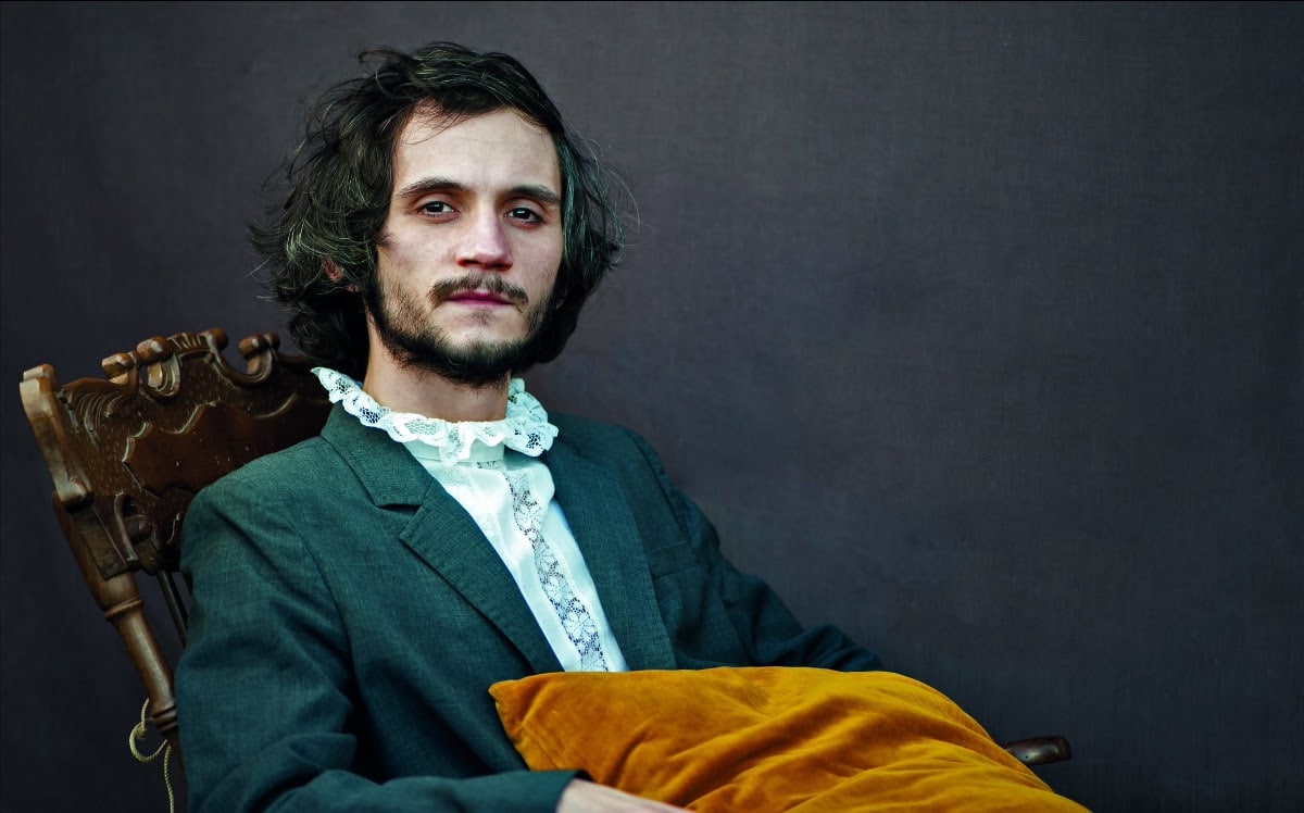 Italian Artist Nicolas Zullo Announces debut album ‘Credendoti montagna ...