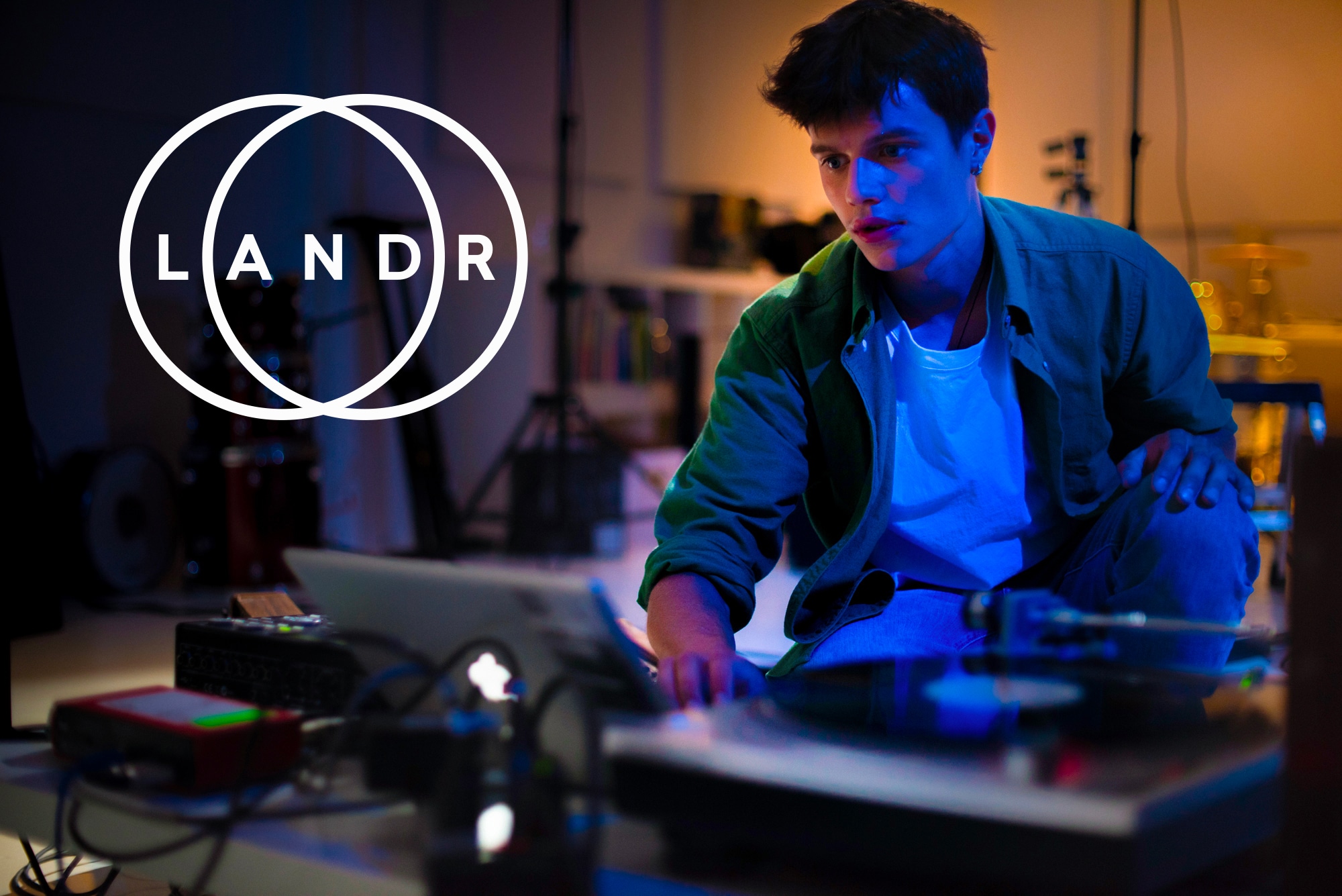 Innovative Music Platform LANDR Launches LANDR FX To Streamline Mixing ...