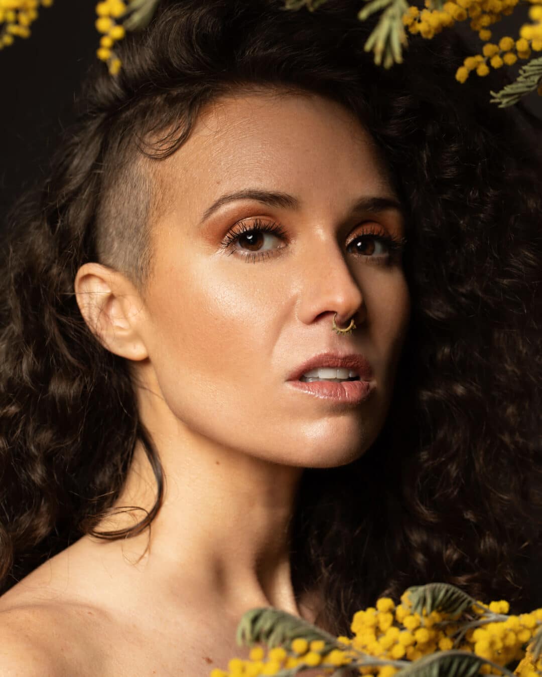 Darkly sensual multi-hyphenate artist Arula taps into universal ...