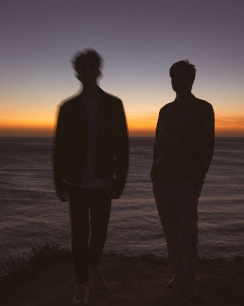 LA Indie Electronic Duo Forester Drops third studio album Watercolor ...