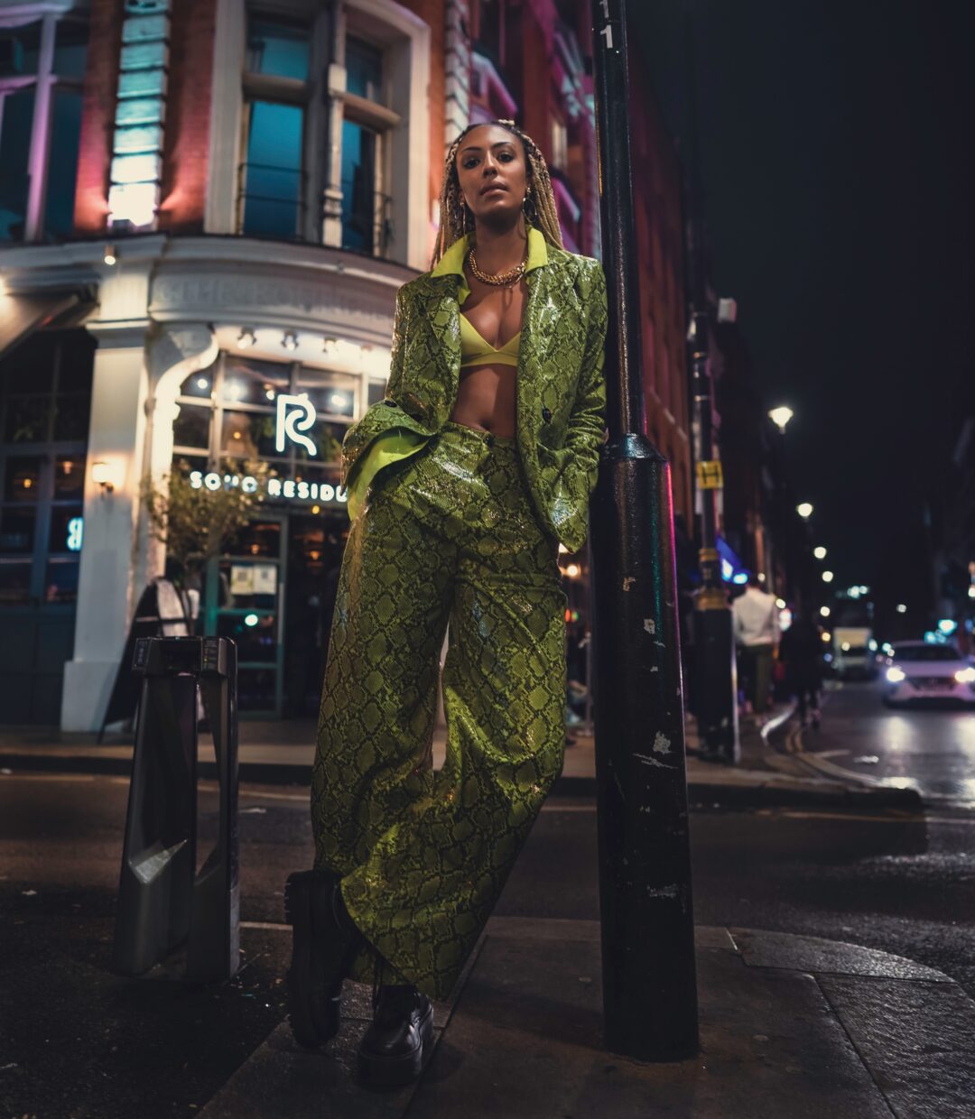 London R&B Artist Tana Gets Into a Whole Ritual With Next Track | Mundane