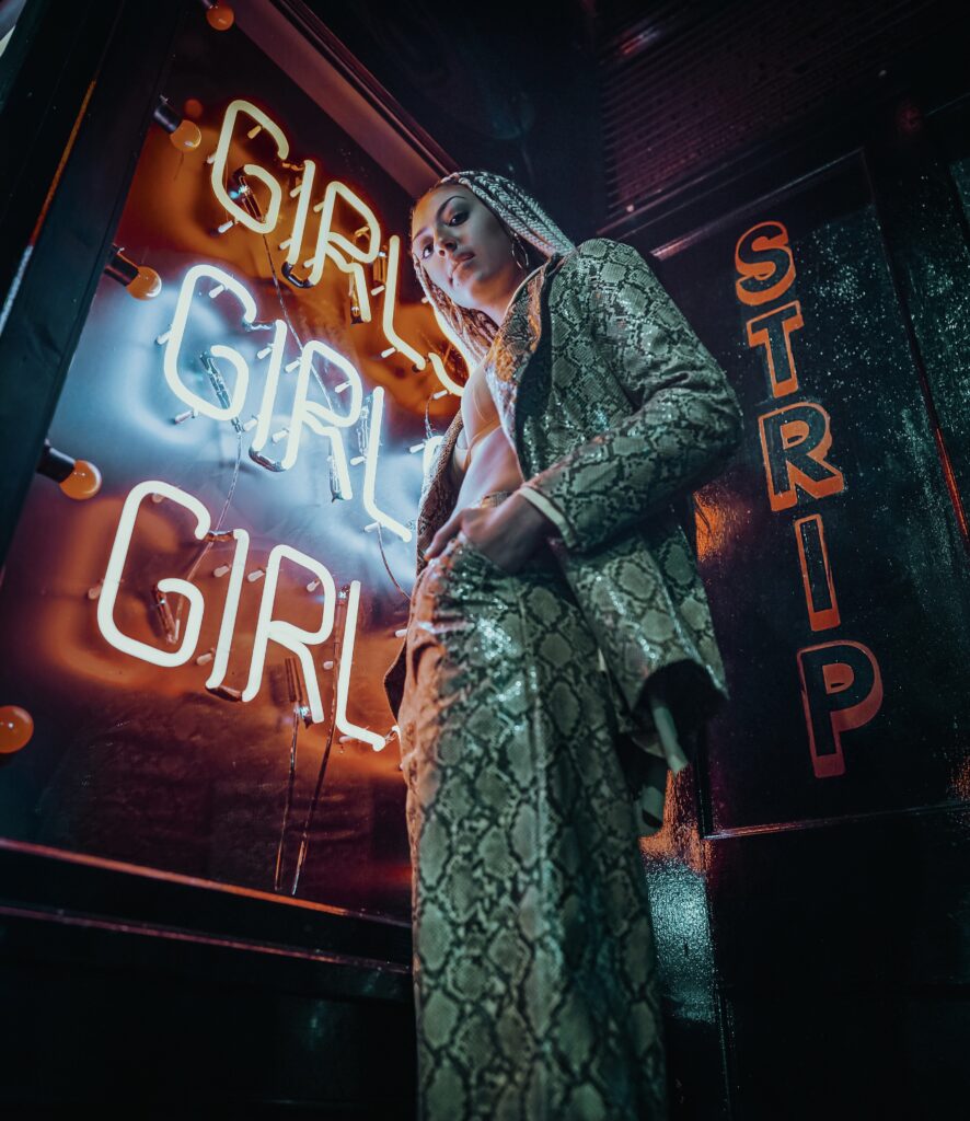 London R&B Artist Tana Gets Into a Whole Ritual With Next Track | Mundane