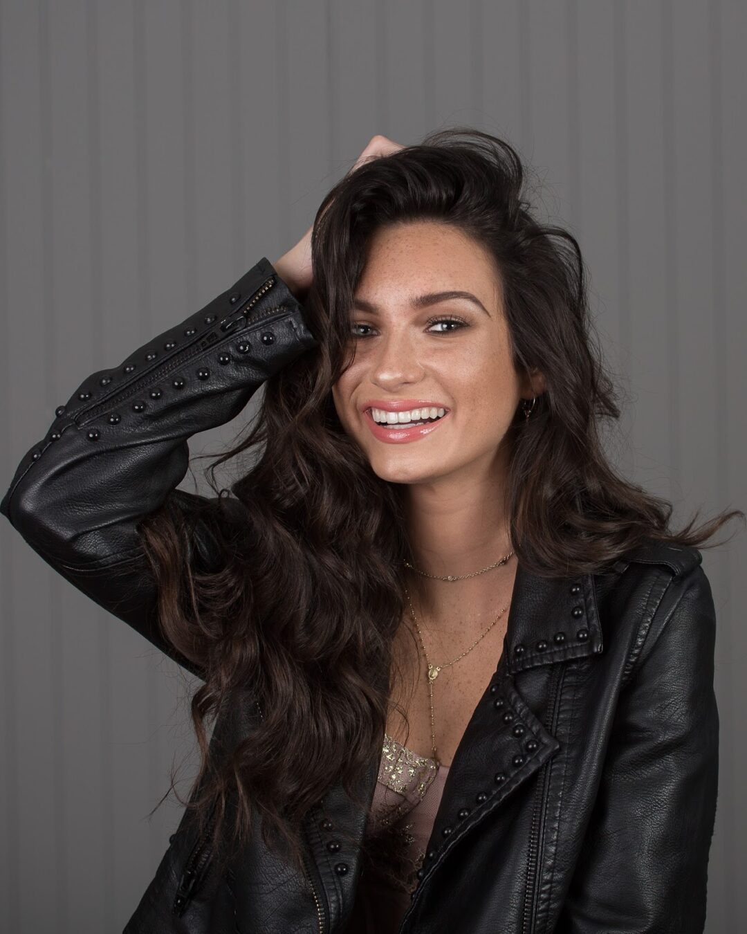 Pop Artist, musician and international model American Idol Contestant ...